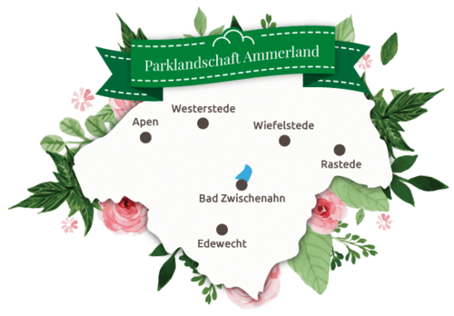 Ammerland Touristik | Entdecken Sie die Parklandschaft Ammerland: